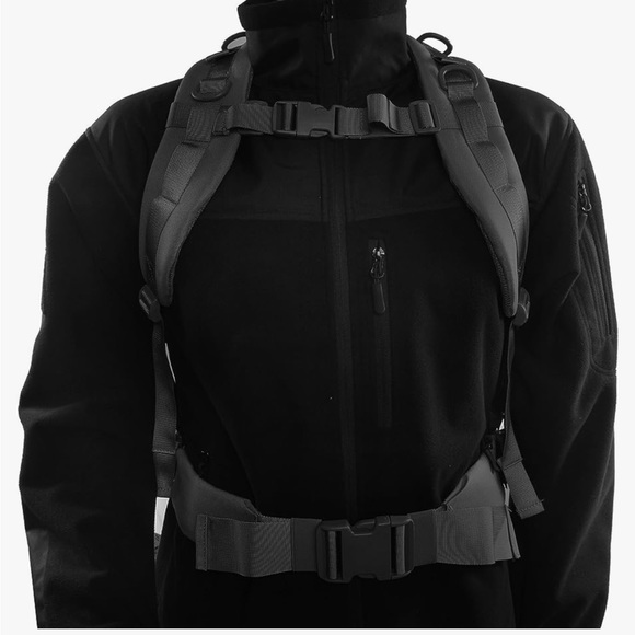 Highland Tactical Stealth Backpack at Justin Beveridge blog